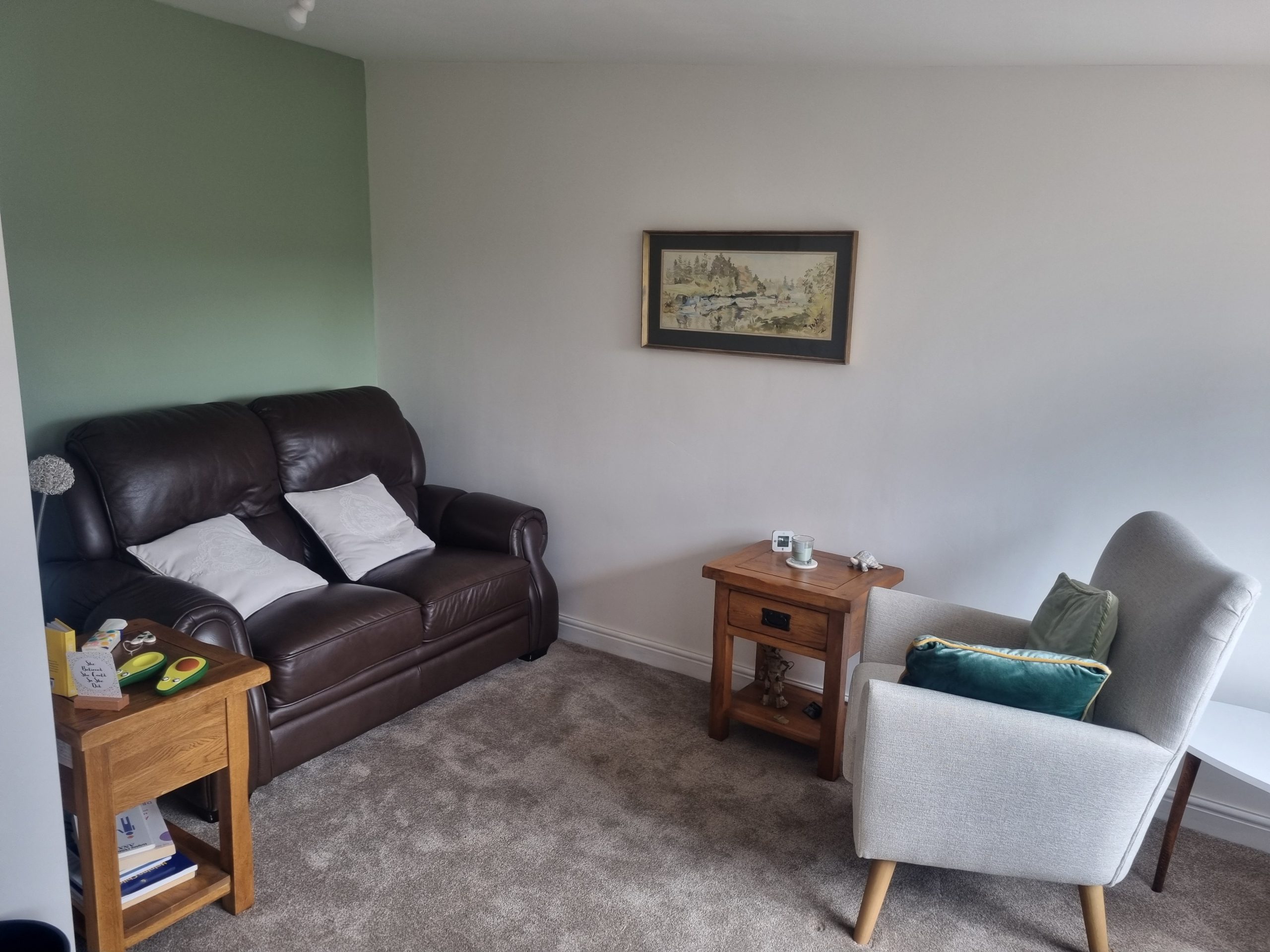 Counselling Agreement - Under 18's - Roz's Counselling Corner